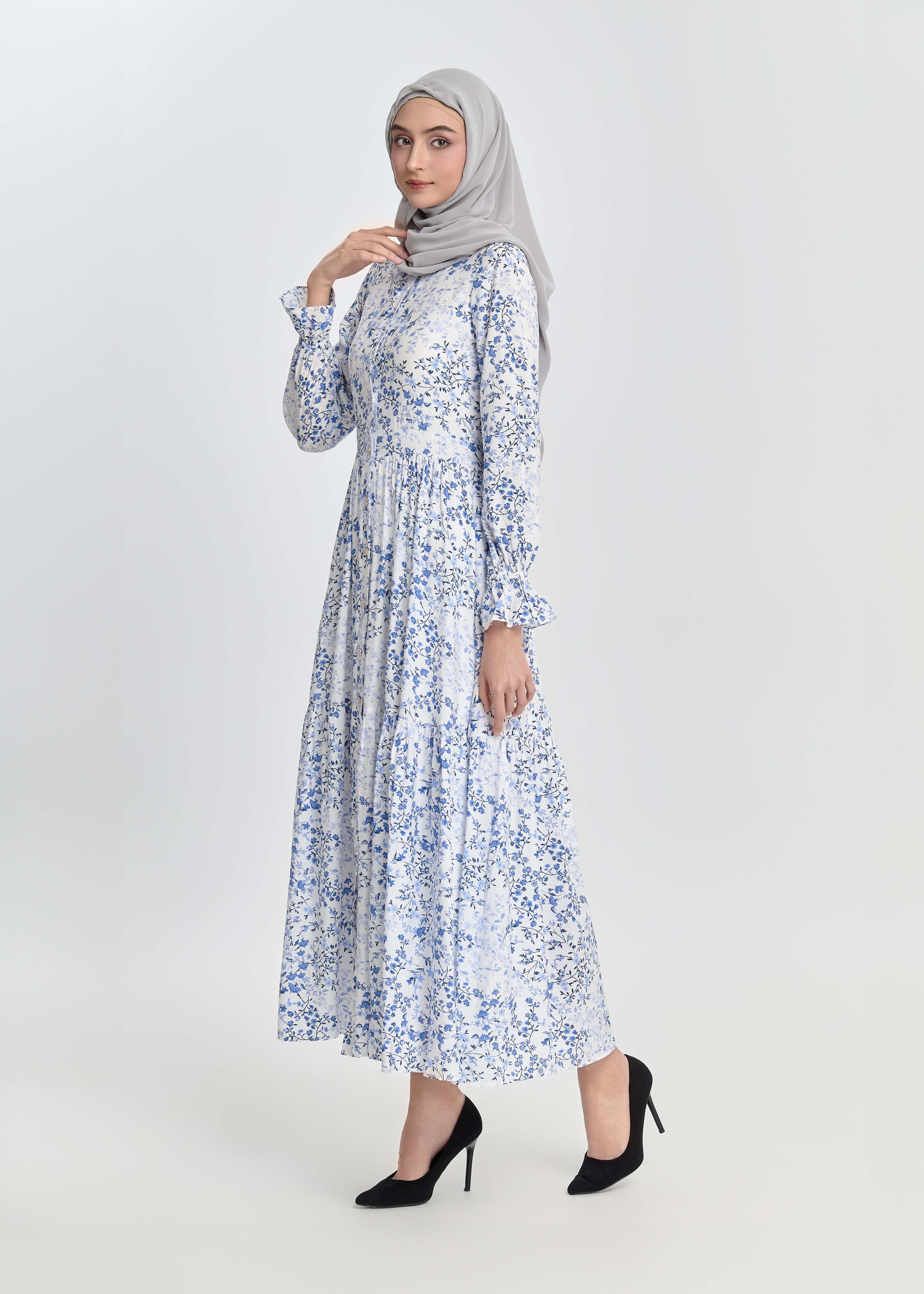 Islamic Traditional Dresses for Women: Styles and Meaning – Minnaba